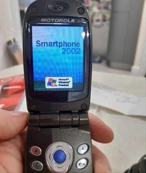 Motorola MPx200