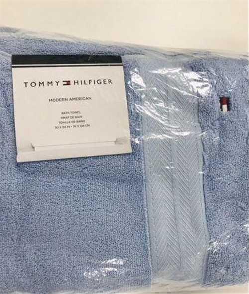 Полотенце Tommy Hilfiger банное