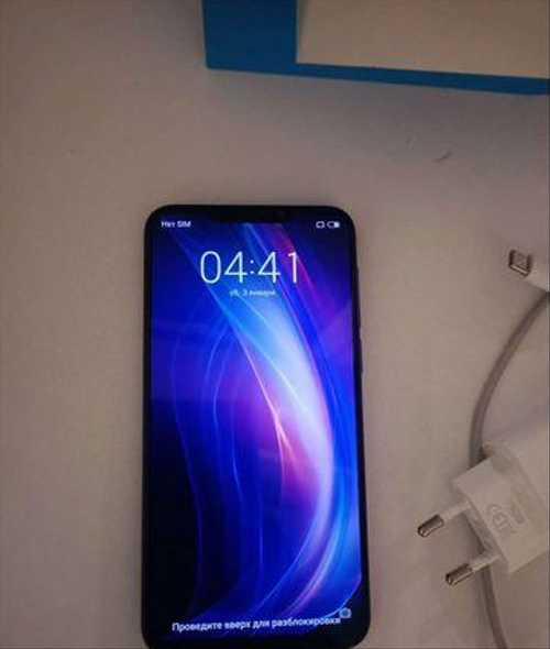 Meizu x8 4/64