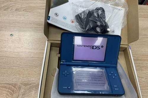 Nintendo DSi Blue NEW REF