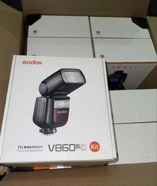 Godox v860iii c