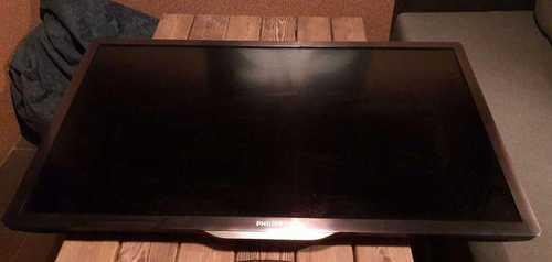 Телевизор 46" Philips 46PFL6606H/60