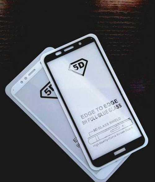 Защитное стекло на Huawei Honor
