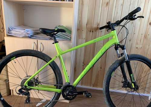 Продам горный велосипед одноподвес Norco Storm 9.3