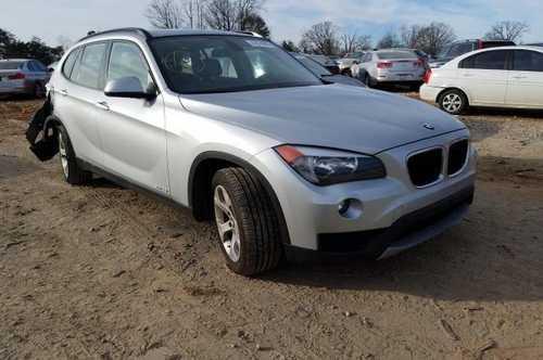 Полуось BMW X1 E84