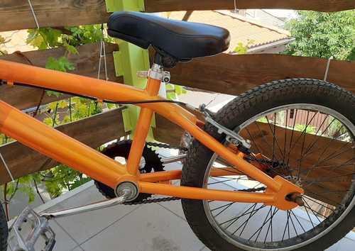 Продам велосипед BMX Azimut(б/у) в хорошем состоян