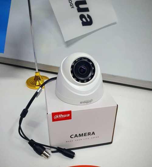 Видеокамера Купольная HDW1220MP-0360B