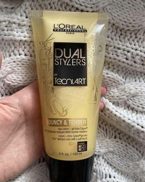 L'Oreal Professionnel Крем-гель для вьющихся волос