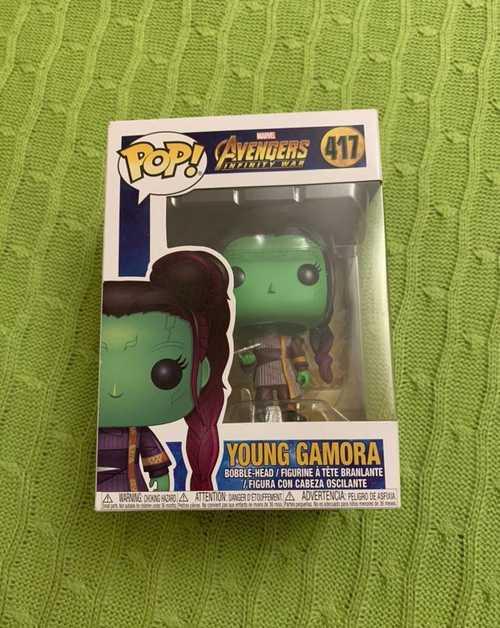 Фигурка Funko POP Young Gamora