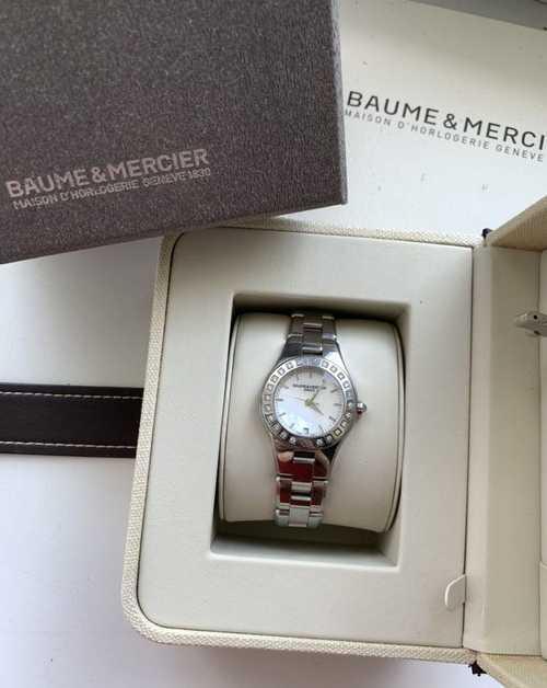 Часы baume & mercier оригинал