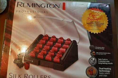 Электрические бигуди Remington