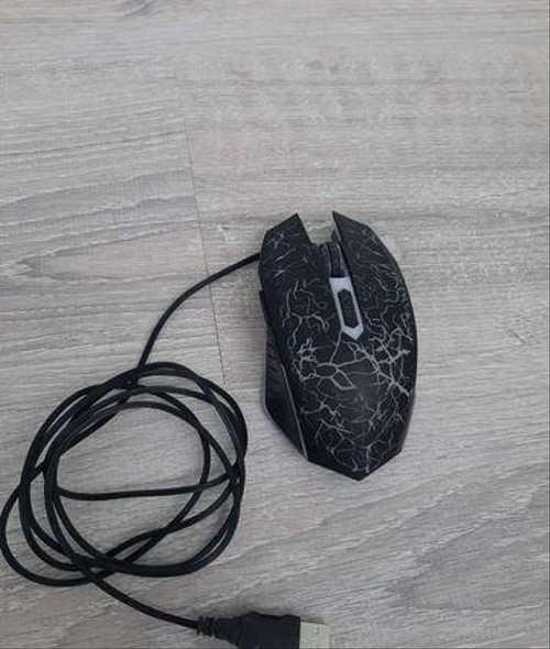Игровая мышка, мышь для компьютера