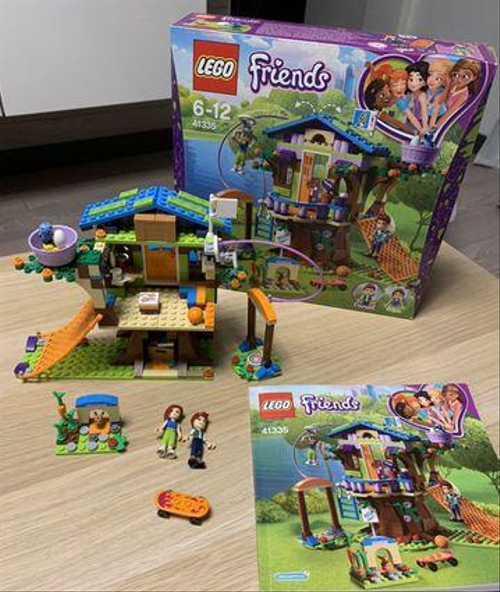 Lego friends 41335