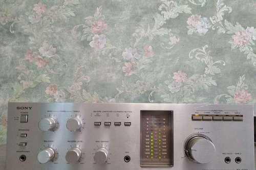 Усилитель Sony - TA636