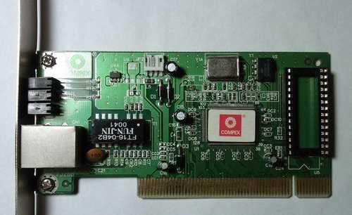 Network Interface card