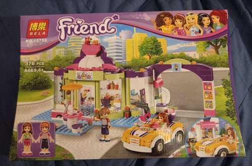 Конструктор Friends