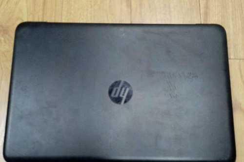 Ноутбук HP RTL8723BE на запчасти