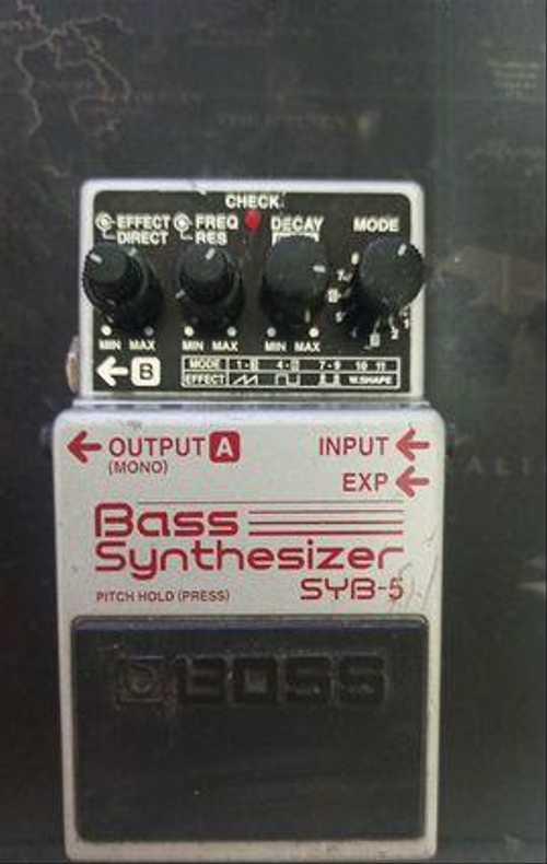 Boss syb-5