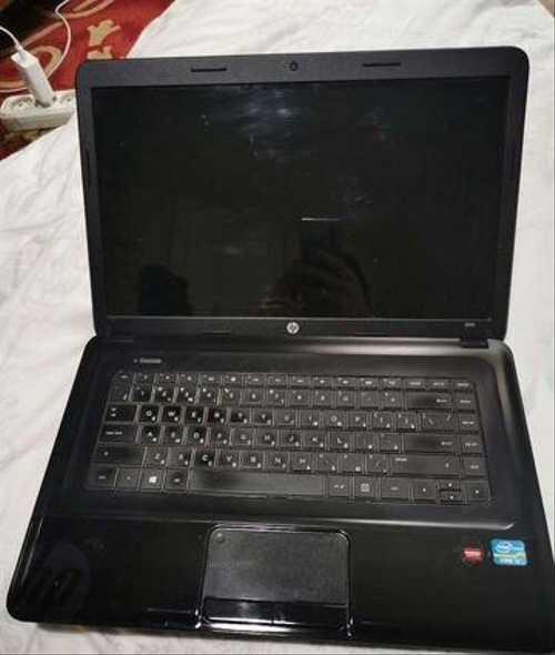 Ноутбук Hp 2000