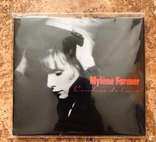 Mylene Farmer Cendres De Lune, 1986/2005, CD digi