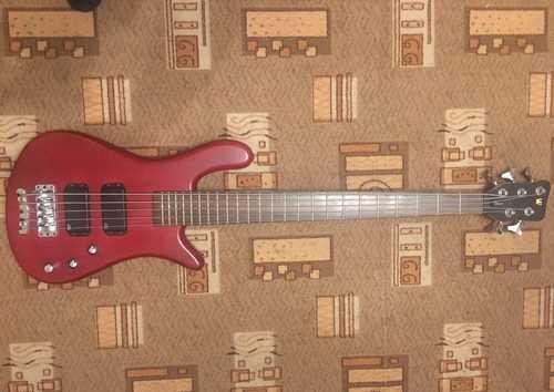 Бас-гитара Warwick RockBass Streamer STD 5 NB