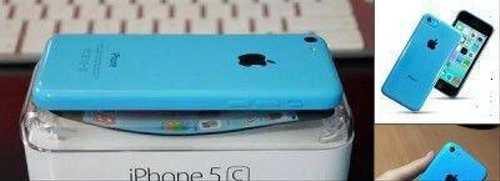 iPhone 5C A1456 32GB Blue