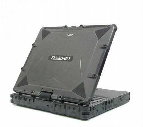 Защищенный ноутбук NEC shieldpro FC-N22A