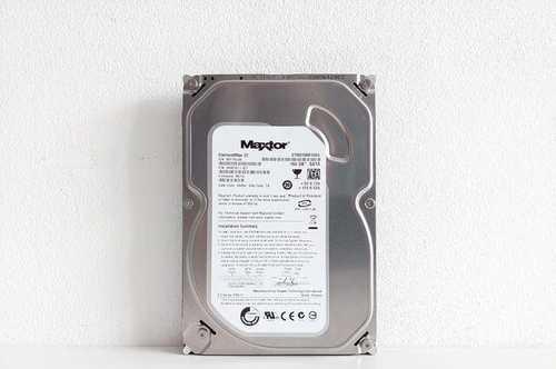 Жесткий диск Maxtor 160GB