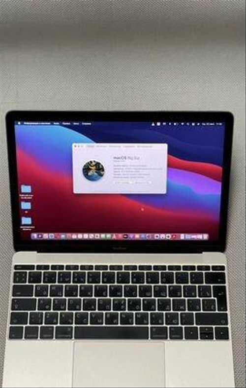 Apple MacBook 12 Gold A1534 ssd512