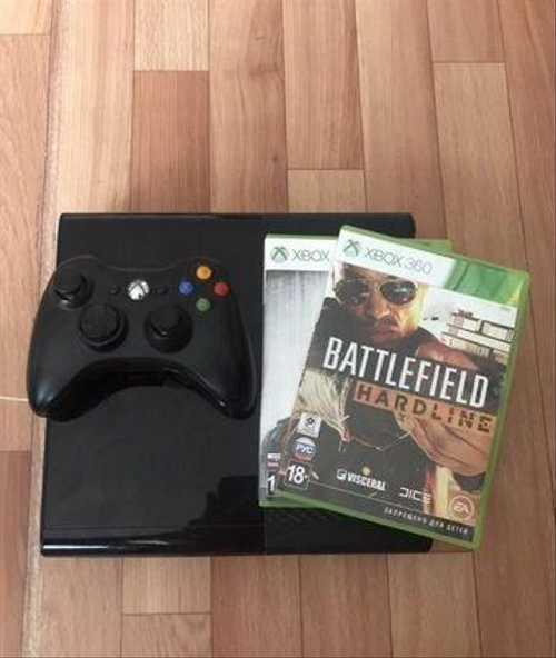 Xbox 360e 500gb