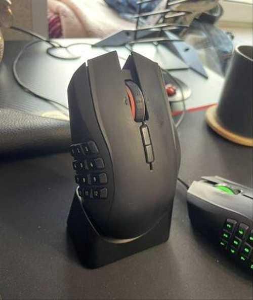 Игровая мышь razer naga epic chroma