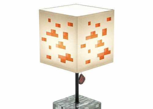Светильник Minecraft Lamp