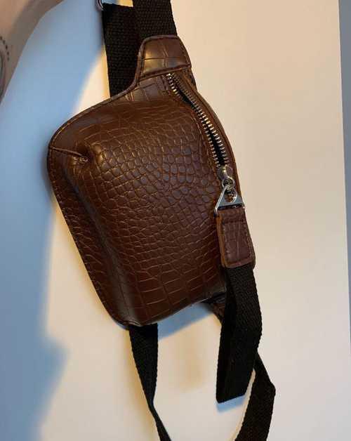 Сумка на пояс