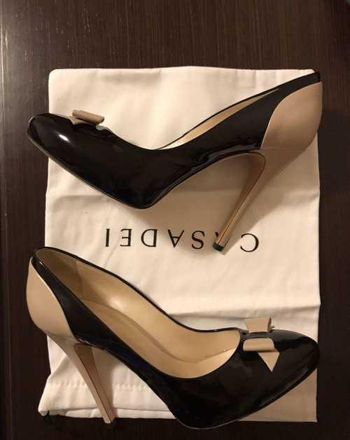 Туфли Casadei р.39