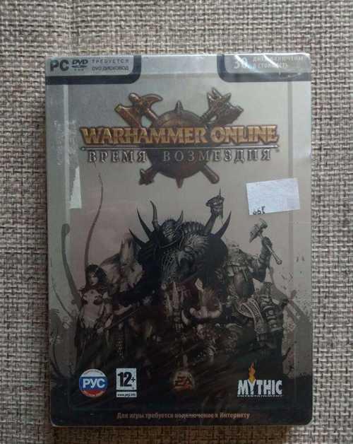 Warhammer online время возмездия