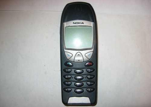 Nokia 6210 Grey оригинал