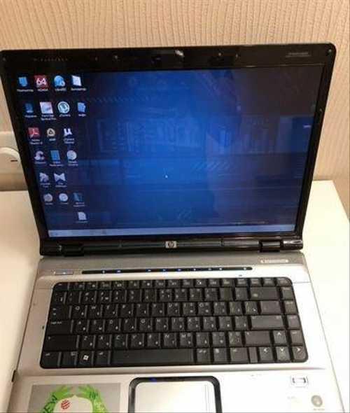 Ноутбук HP pavilion DV6-6000