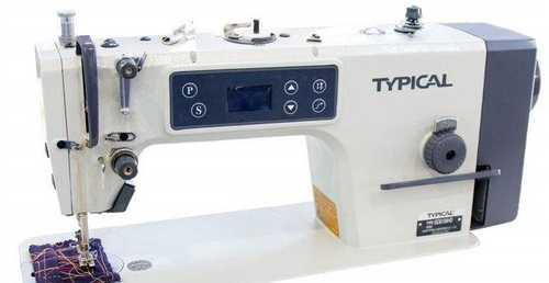 GC 6158 MD швейная машина Typical (голова+стол)
