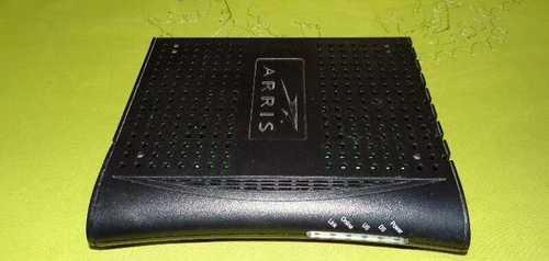 Модем arris Touchstone CM550 A/B Cable Modem