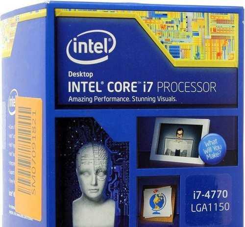 Intel i7-4770 Xeon Core2Duo C2D