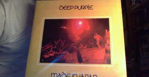 Винил: Deep Purple - Made In Japan (2 диска)