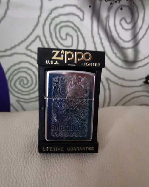 Зажигалка Zippo Malboro