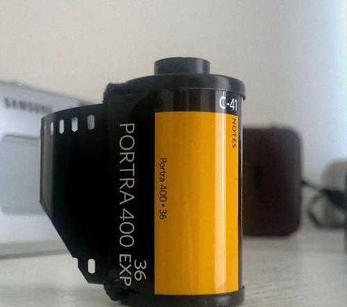 Фотоплёнка Kodak Vision 3 200T