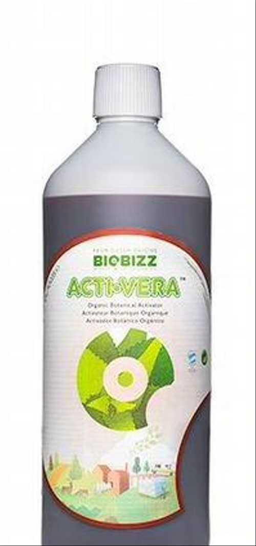Biobizz acti-vera 0,25 л