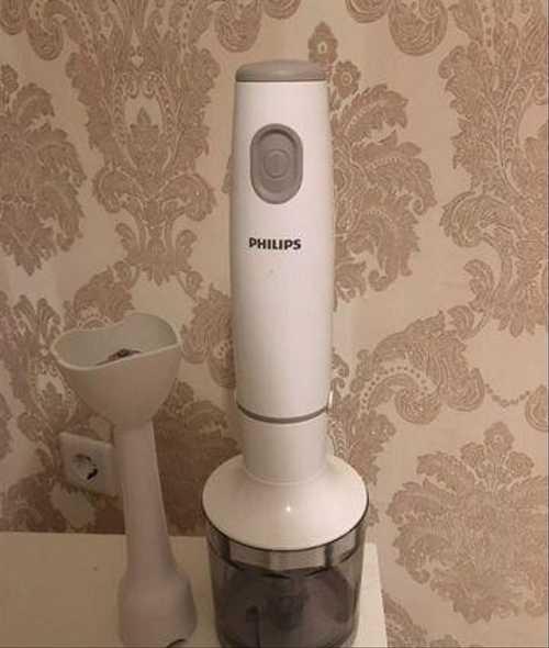 Блендер ручной philips