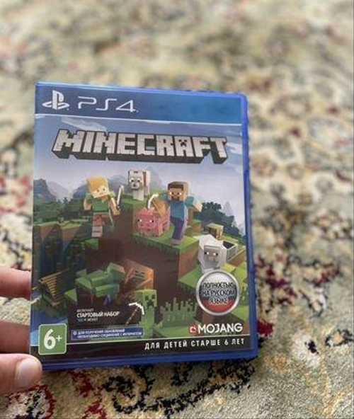 Игры ps4 minecraft | Festima.Ru – частные объявления
