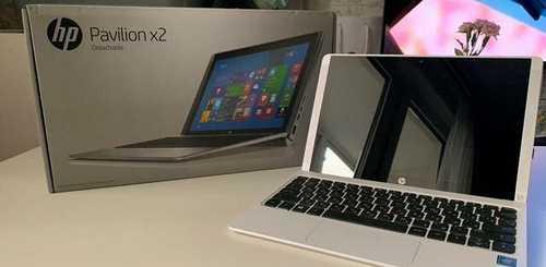 Планшет HP Pavilion x2 N105UR 32 Гб + клавиатура