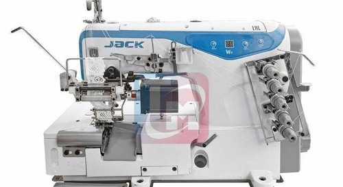 Плосшовная машина jack JK-W4-05CB комплект
