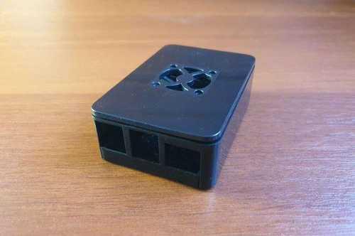 Корпус для Raspberry pi 4b