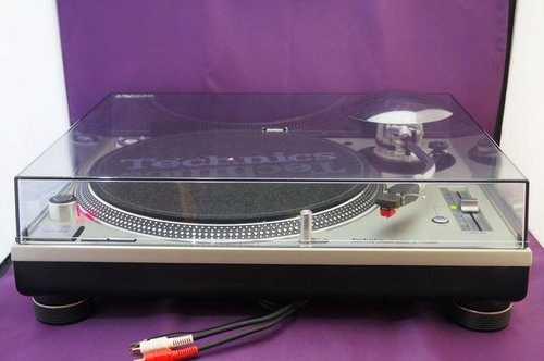 Проигрыватель грампластинок Technics SL-1200MK5-S